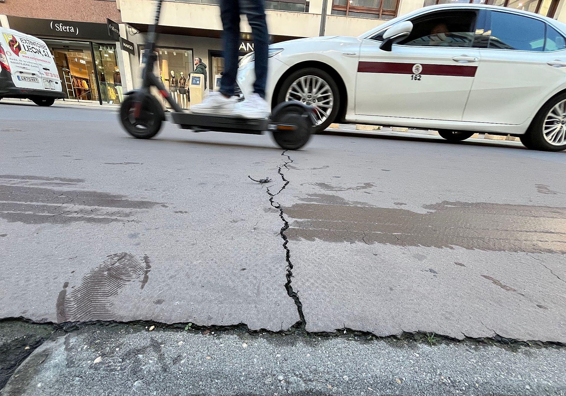 El PP pide a Diez que solicite la reparación de la «chapuza» de Ordoño II | leonoticias.com